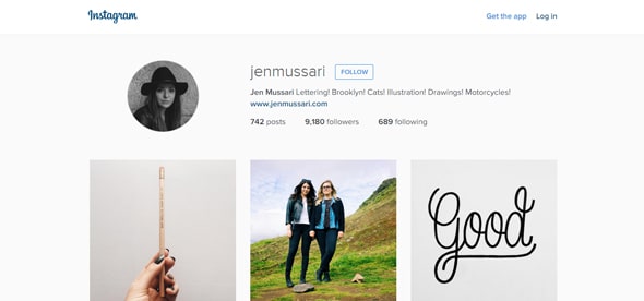 30 Popular Graphic Designers on Instagram