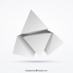 25 Creative Polygonal Illustration Freebies