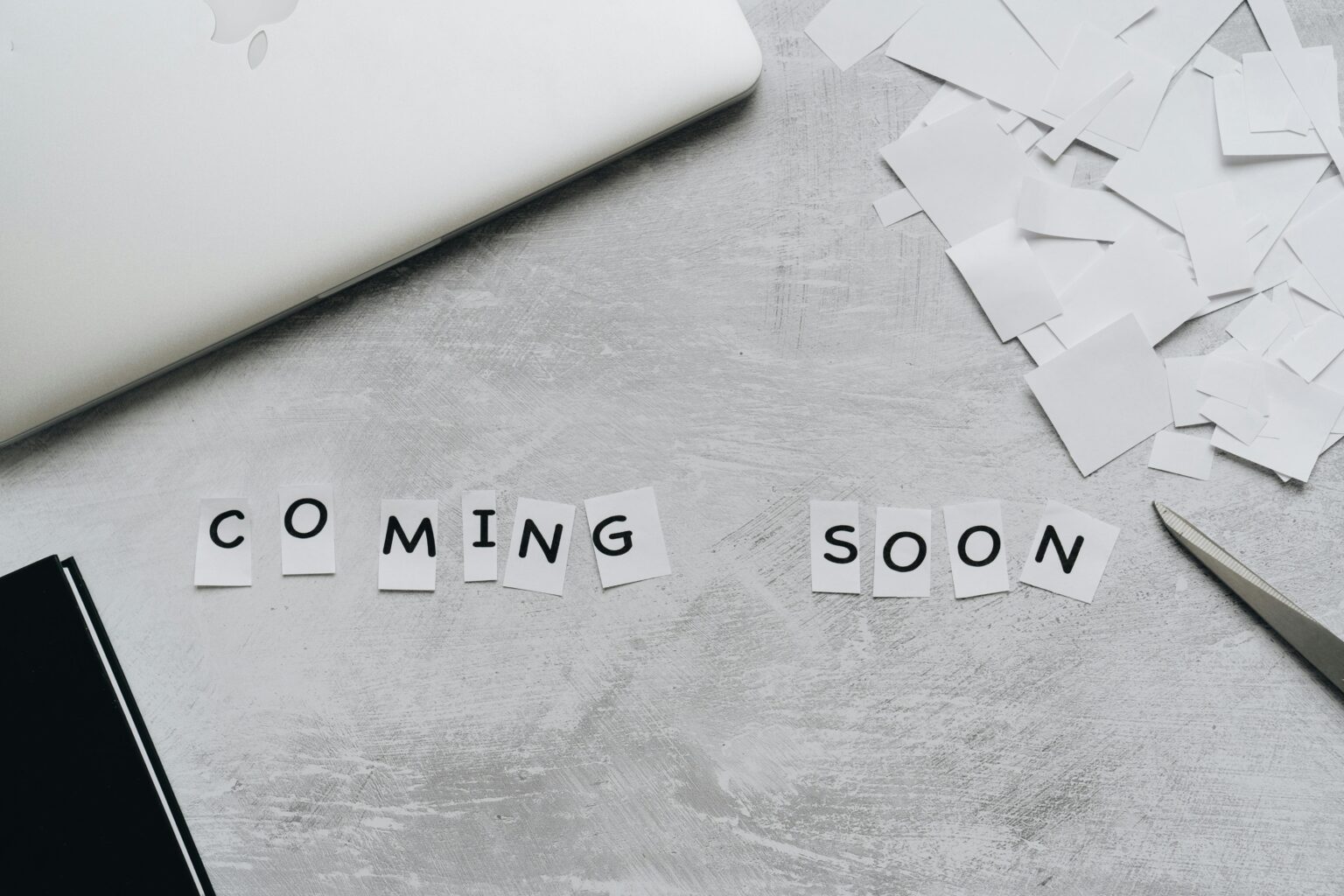 18 Free Cool Coming Soon Website Templates