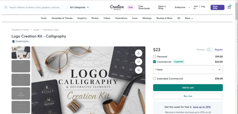 19 Best Logo Kit Samples
