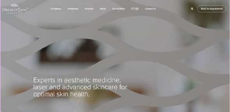 30+ Websites Featuring Looping Video Backgrounds