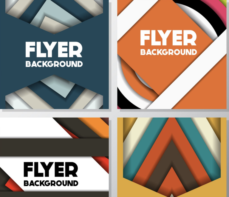 10 Creative Ways to Make Flyer Design Stand Out