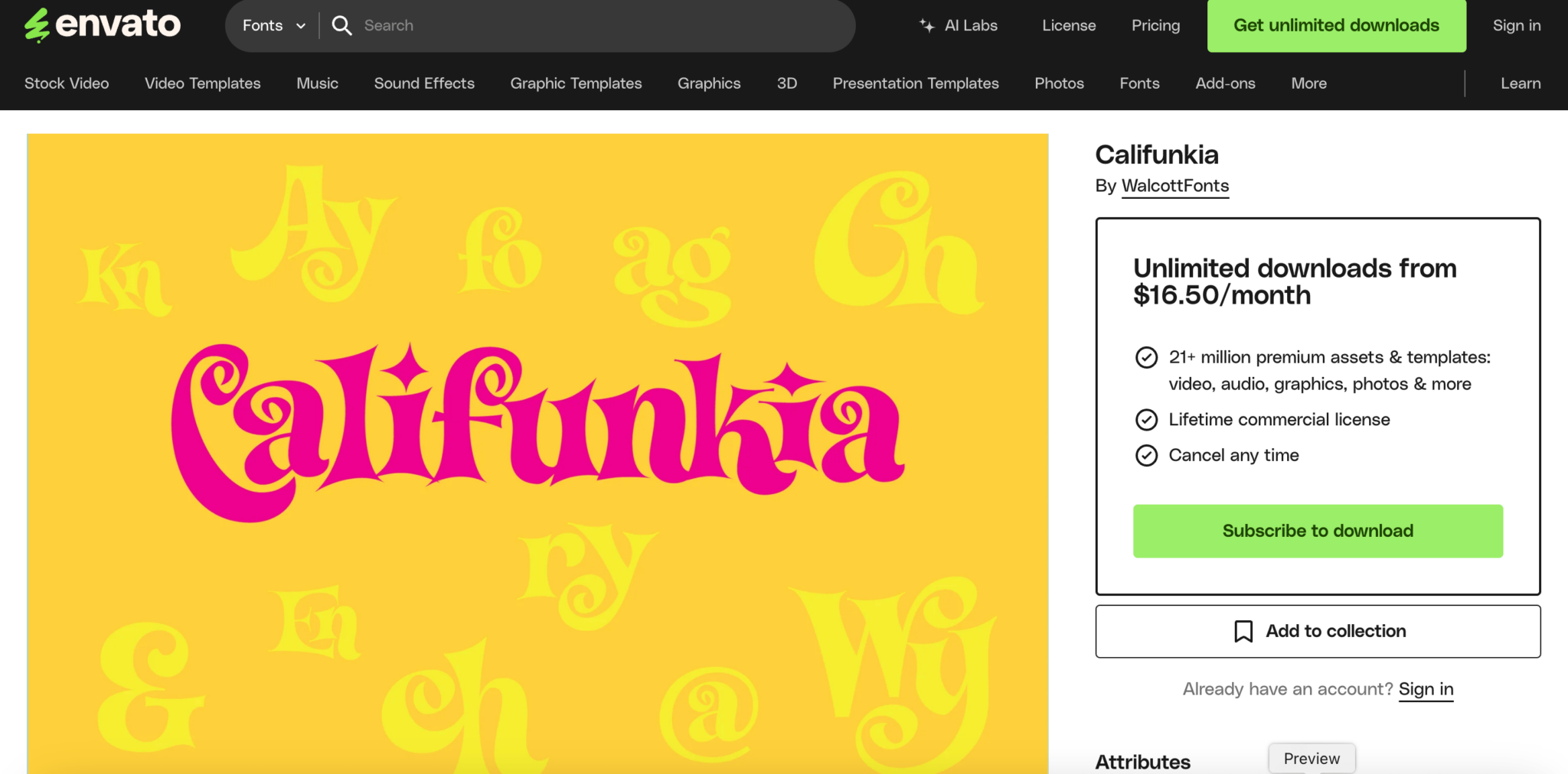 1960s Fonts: The Best Groovy & Retro Styles