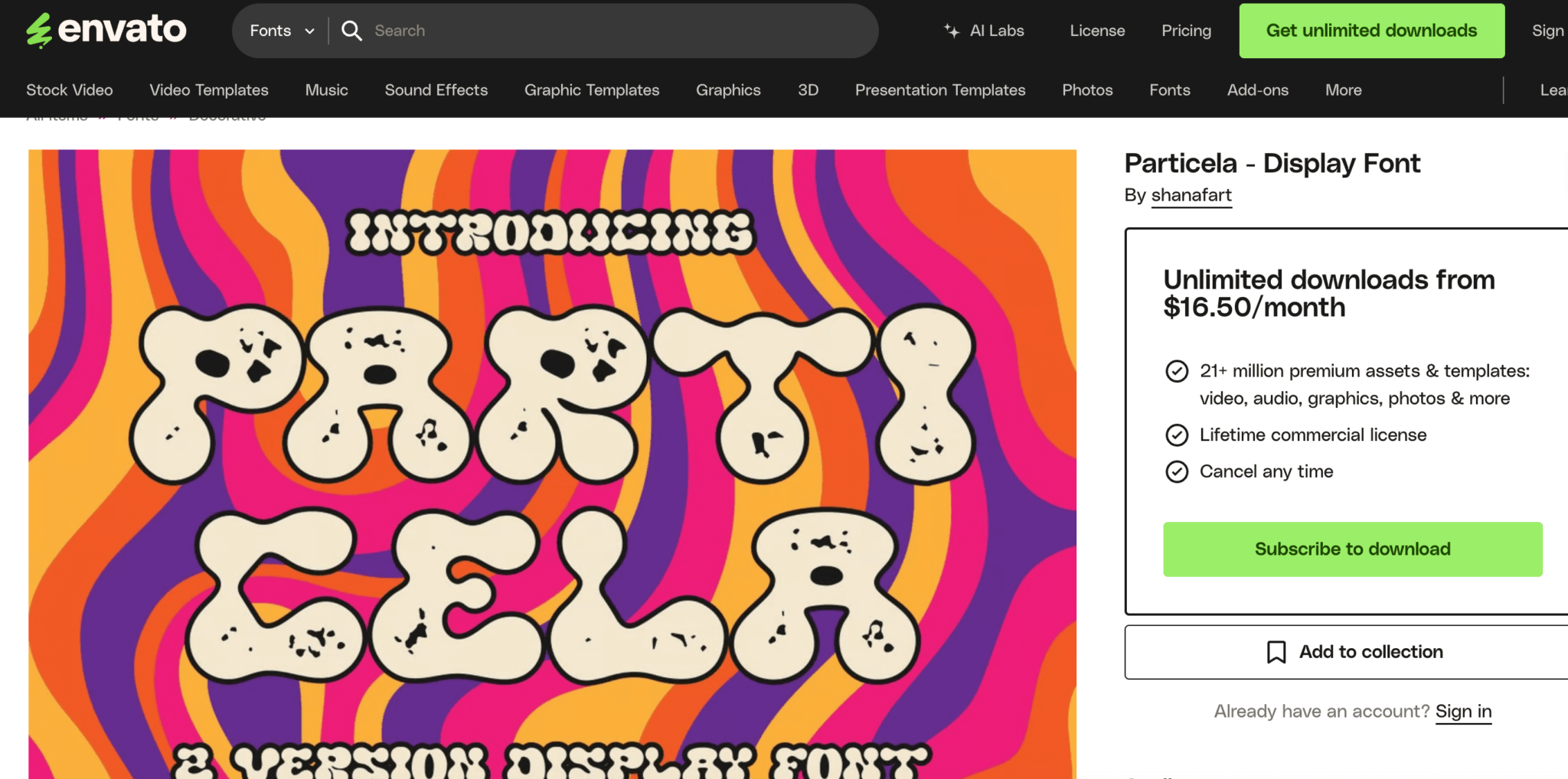 1960s Fonts: The Best Groovy & Retro Styles