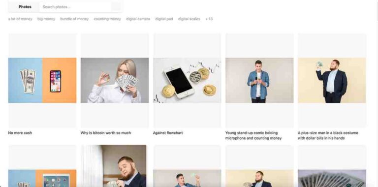 20 Free Stock Photos You Can Use in Any Web Design