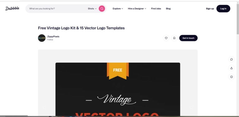 19 Best Logo Kit Samples
