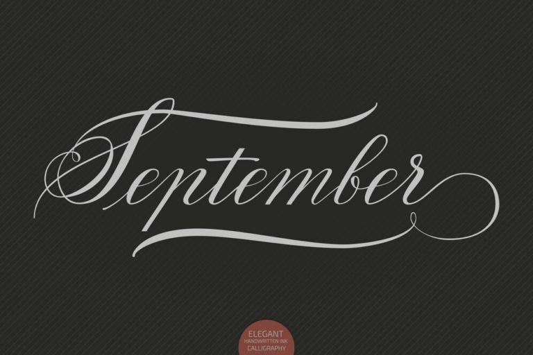 Best Hand Lettering and Hand Drawn Fonts for Designers