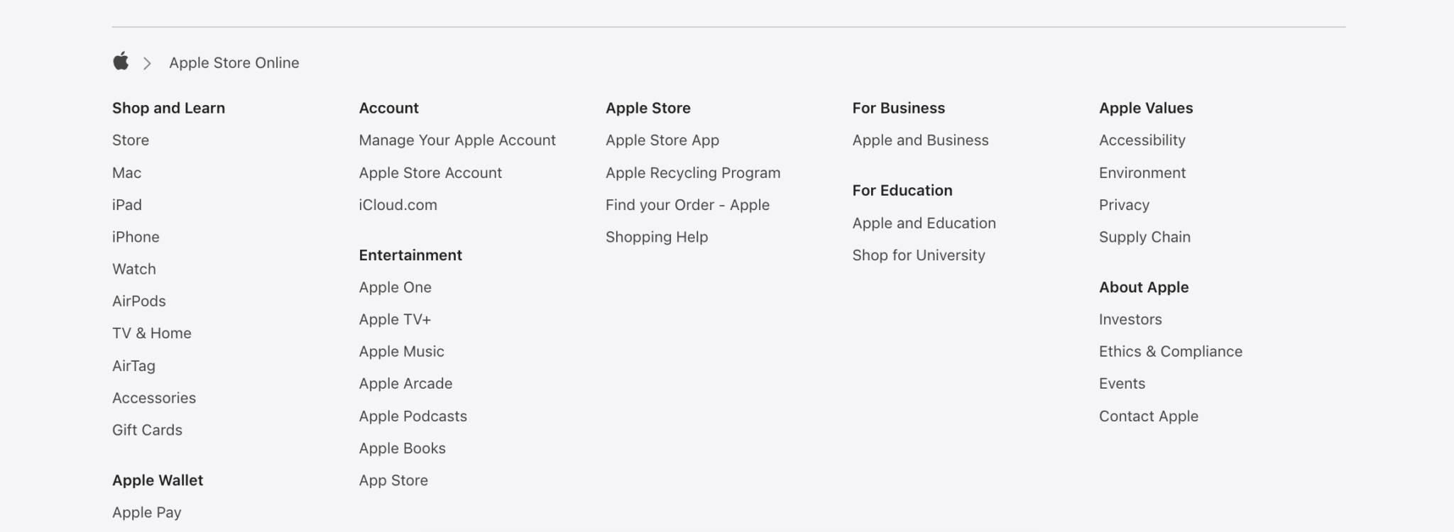 25 Best Website Footer Examples That Inspire and Convert