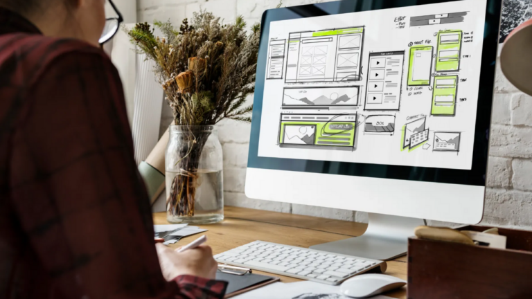 Modern Website Design Examples for Inspiration in 2025